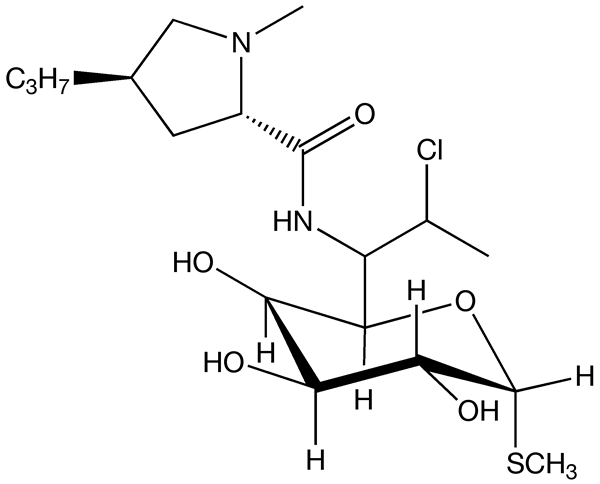 Clindamycin | KÖRnyezetvédelmi INFOrmáció