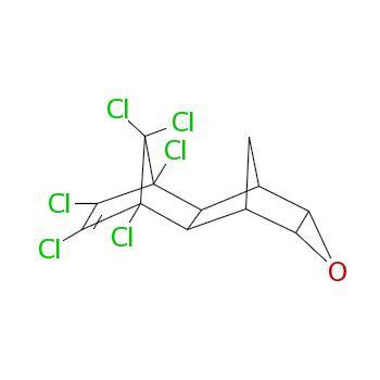 Dieldrin | KÖRnyezetvédelmi INFOrmáció
